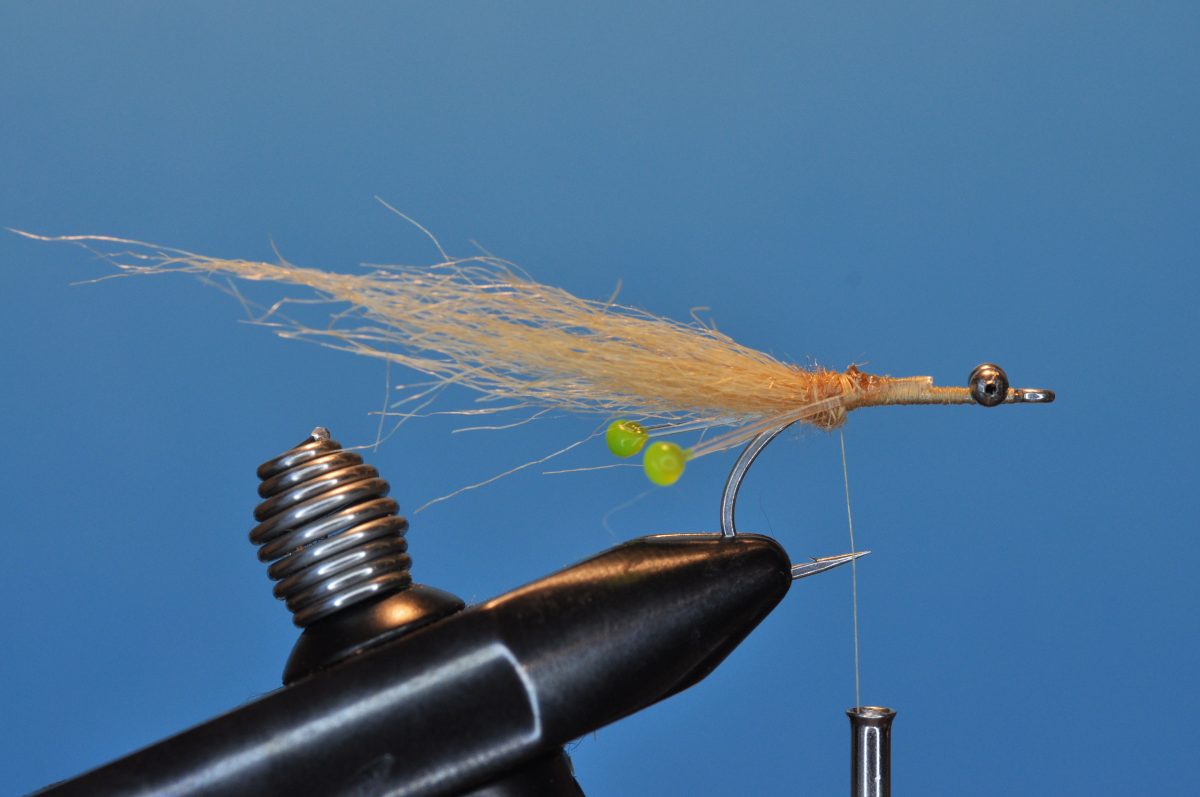 EP Shrimp Fly Step-by-Step - The Fat Fingered Fly Tyer