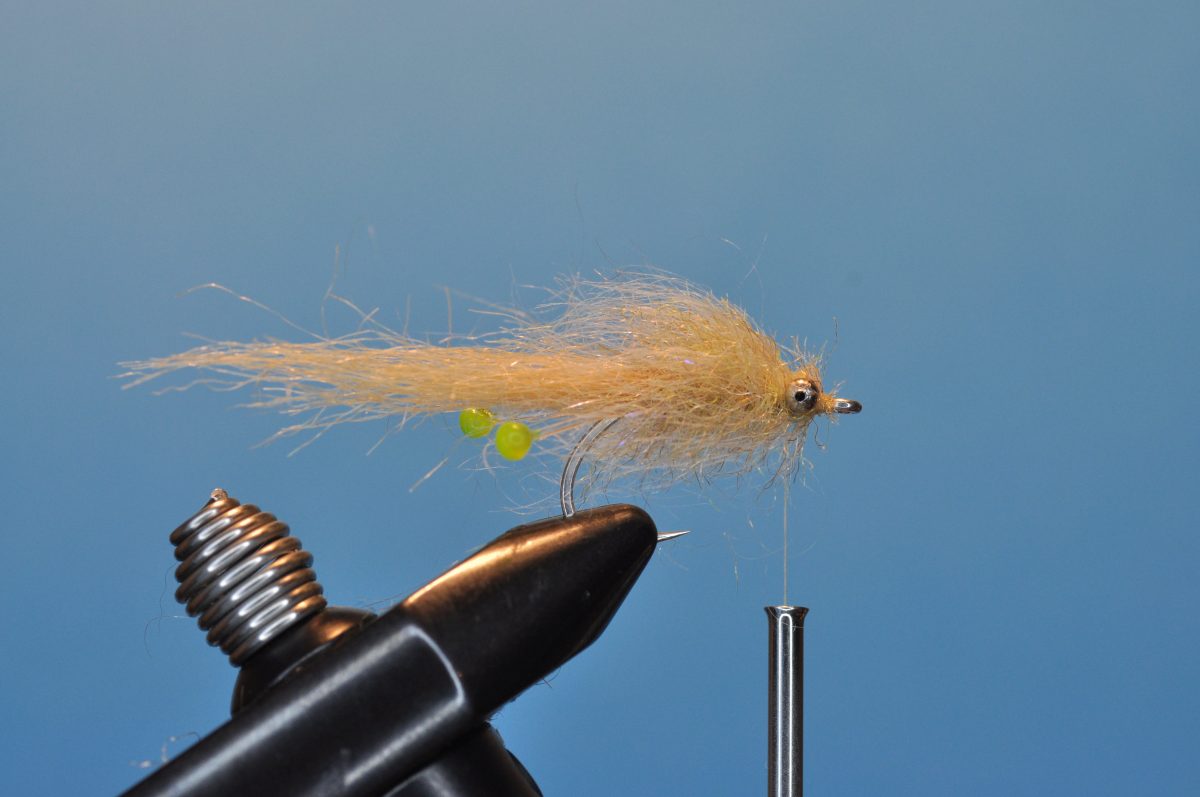 EP Shrimp Fly Step-by-Step - The Fat Fingered Fly Tyer