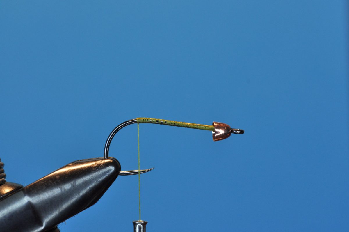 Slump Buster Fly (Step-by-Step) - The Fat Fingered Fly Tyer