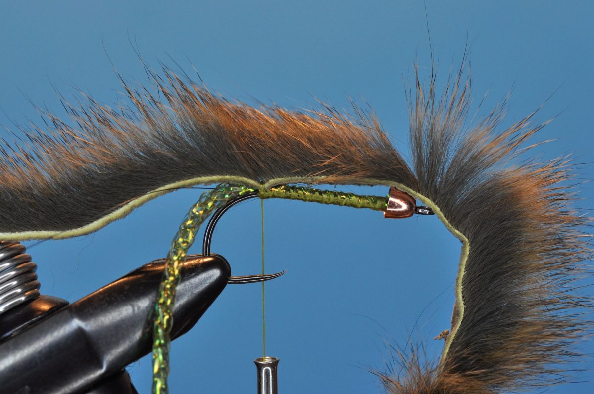 Slump Buster Fly (Step-by-Step) - The Fat Fingered Fly Tyer