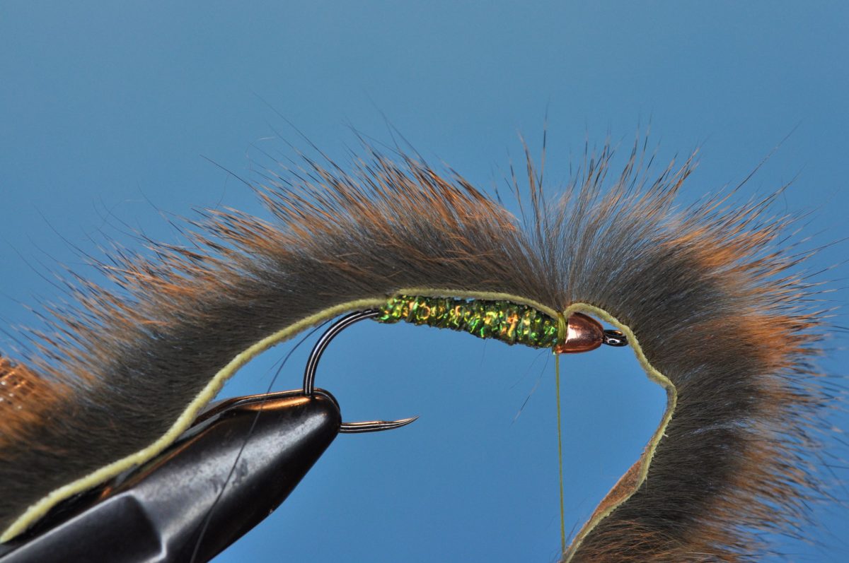 Slump Buster Fly (Step-by-Step) - The Fat Fingered Fly Tyer