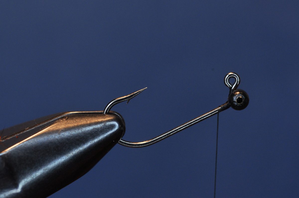 Carp Hybrid Fly Step-by-Step - The Fat Fingered Fly Tyer