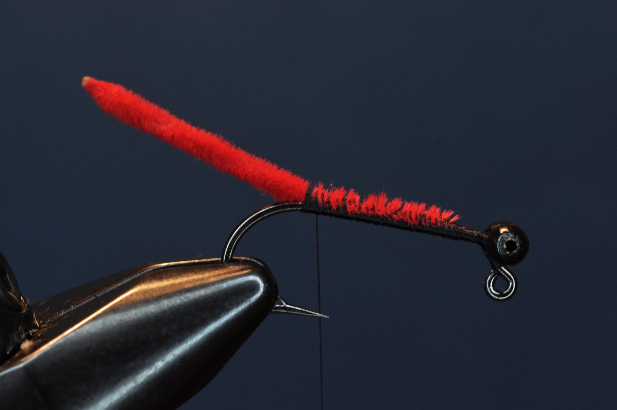 Carp Hybrid Fly Step-by-Step - The Fat Fingered Fly Tyer