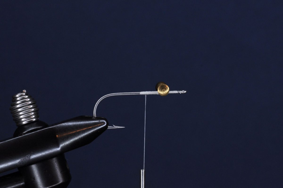 The Clouser Minnow Step-by-Step - The Fat Fingered Fly Tyer