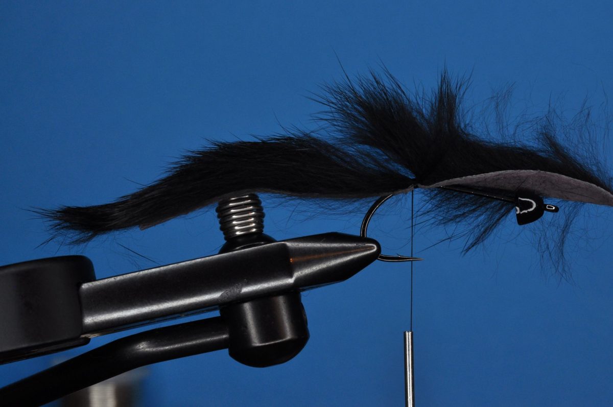 The Bunny Leech Step-by-Step - The Fat Fingered Fly Tyer