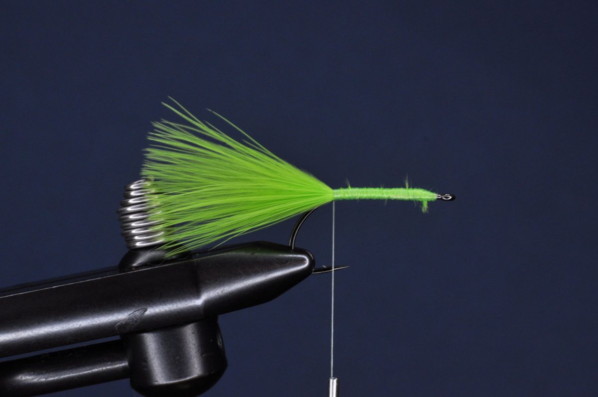 The Crease Fly Step-by-Step - The Fat Fingered Fly Tyer