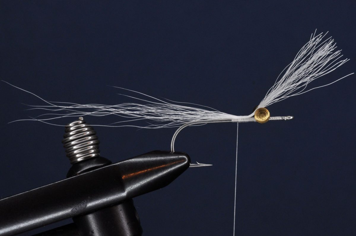 The Clouser Minnow Step-by-Step - The Fat Fingered Fly Tyer