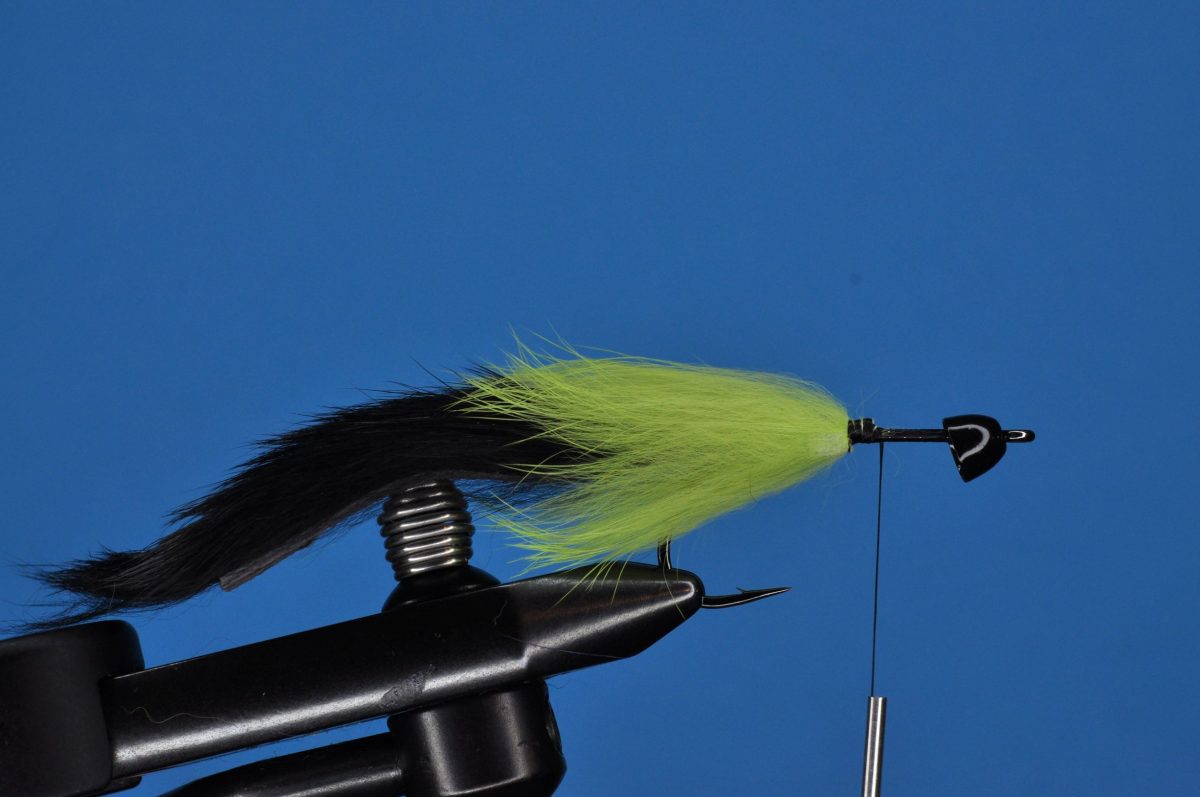 The Bunny Leech Step-by-Step - The Fat Fingered Fly Tyer