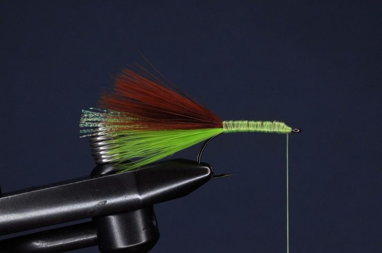 The Crease Fly Step-by-Step - The Fat Fingered Fly Tyer