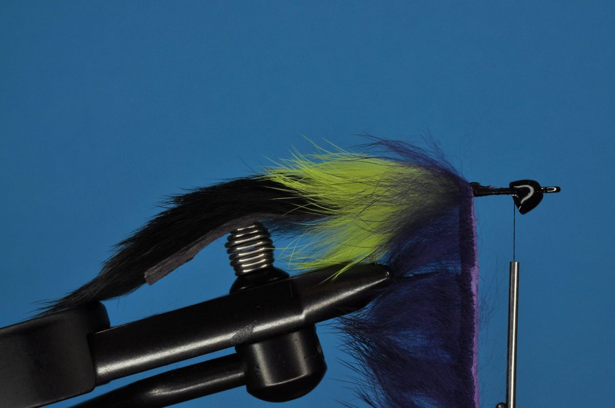 The Bunny Leech Step-by-Step - The Fat Fingered Fly Tyer