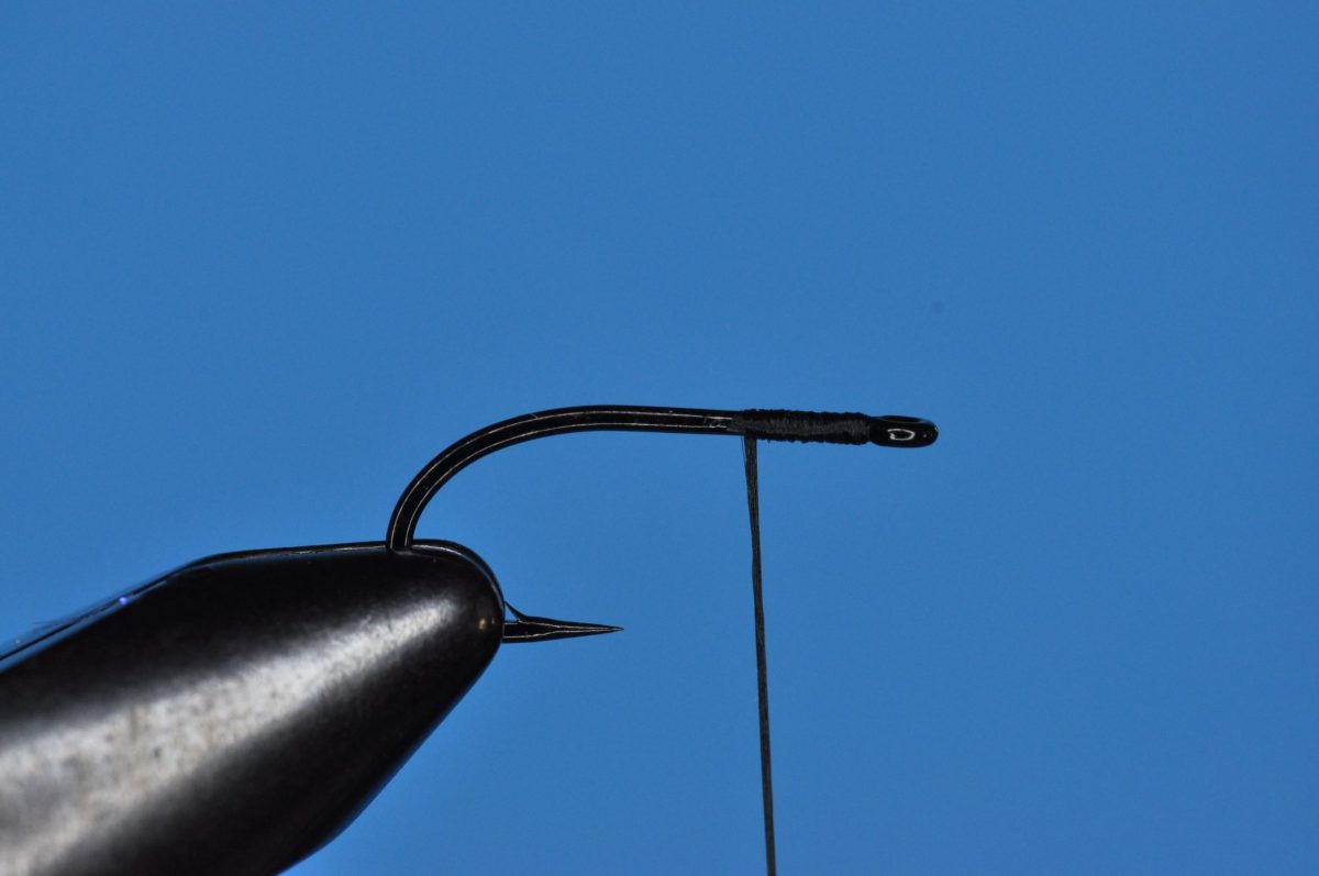 Primordial Carp Stew Step-by-Step - The Fat Fingered Fly Tyer