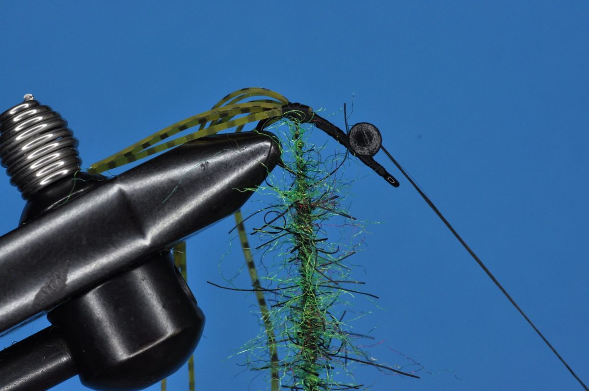 Primordial Carp Stew Step-by-Step - The Fat Fingered Fly Tyer