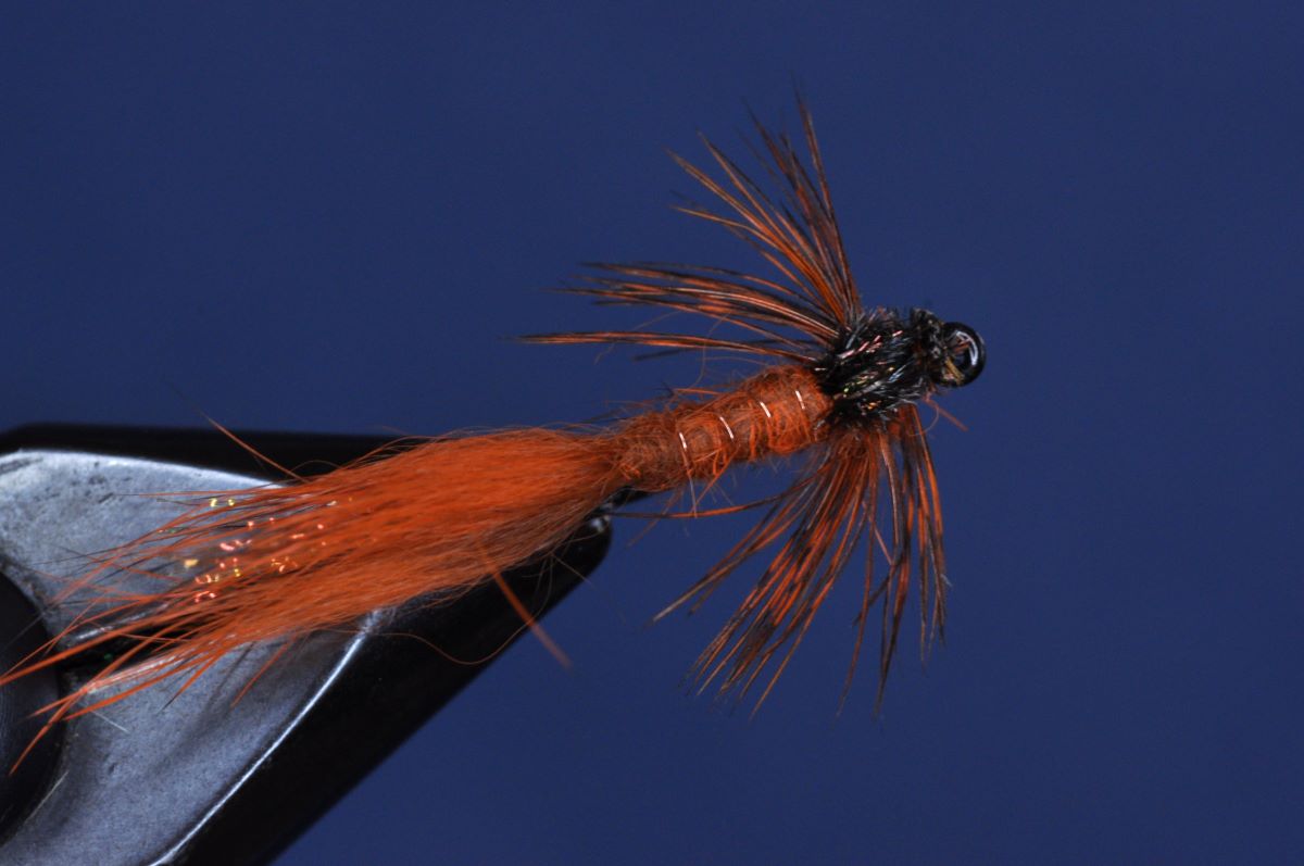 Gar on the Fly - The Fat Fingered Fly Tyer