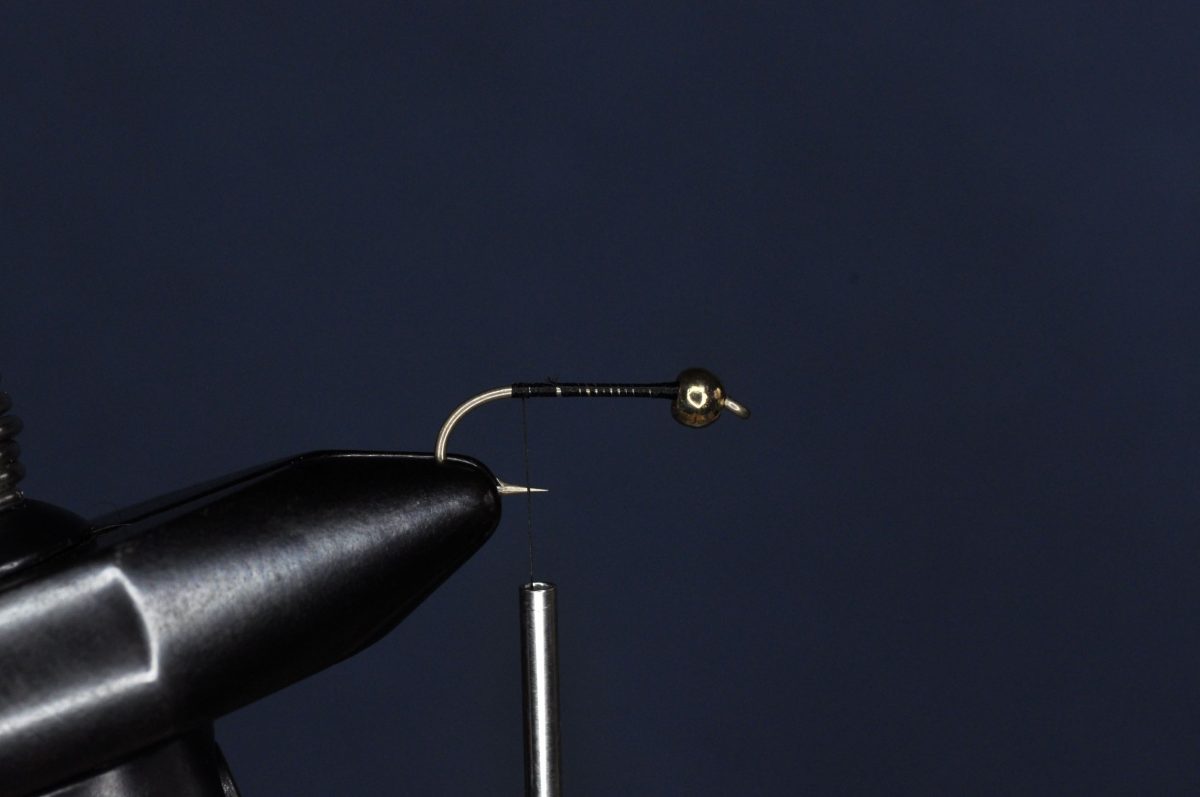 Hare's Ear Nymph Step-by-Step - The Fat Fingered Fly Tyer
