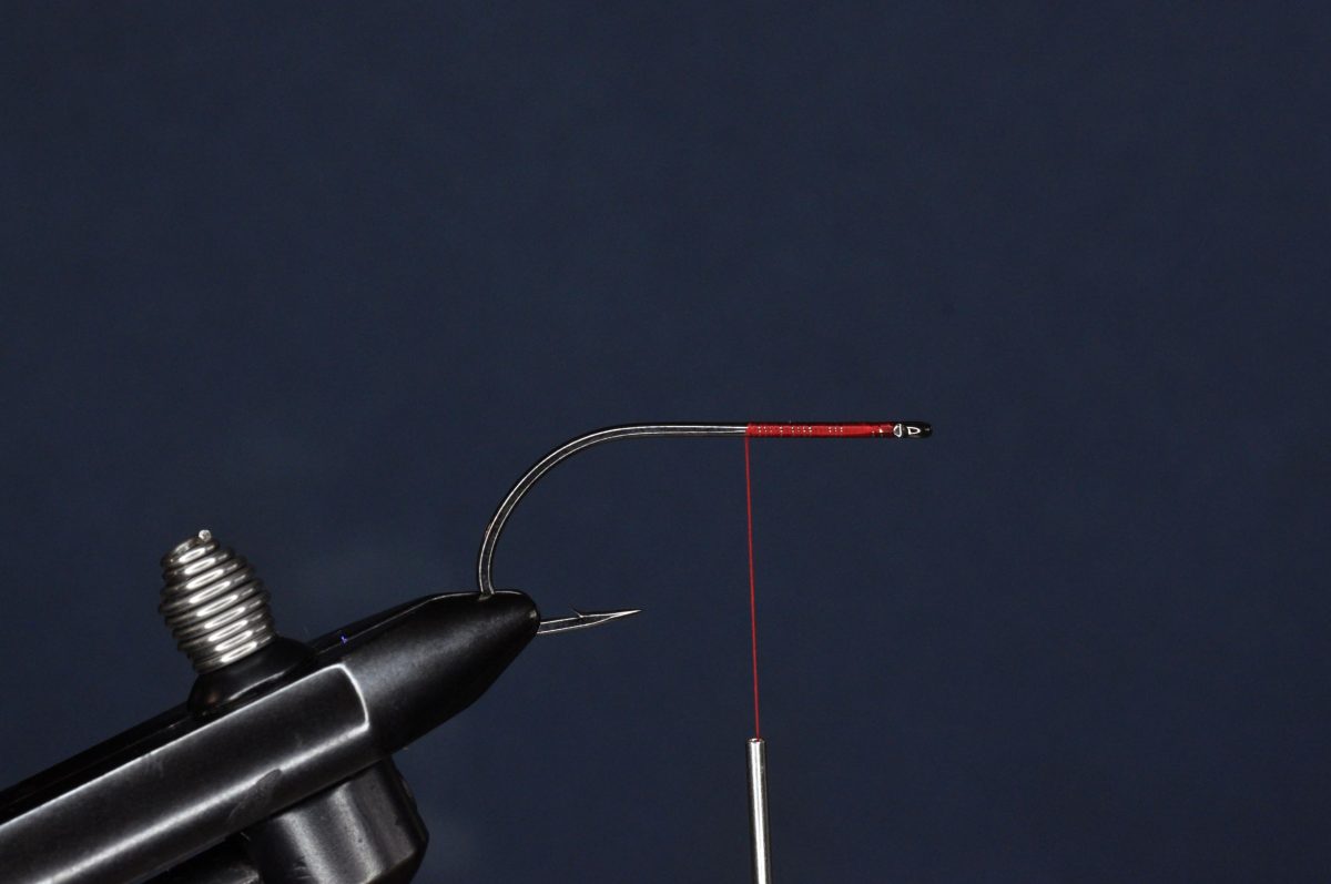 Pike Bunny Streamer Step-by-Step - The Fat Fingered Fly Tyer