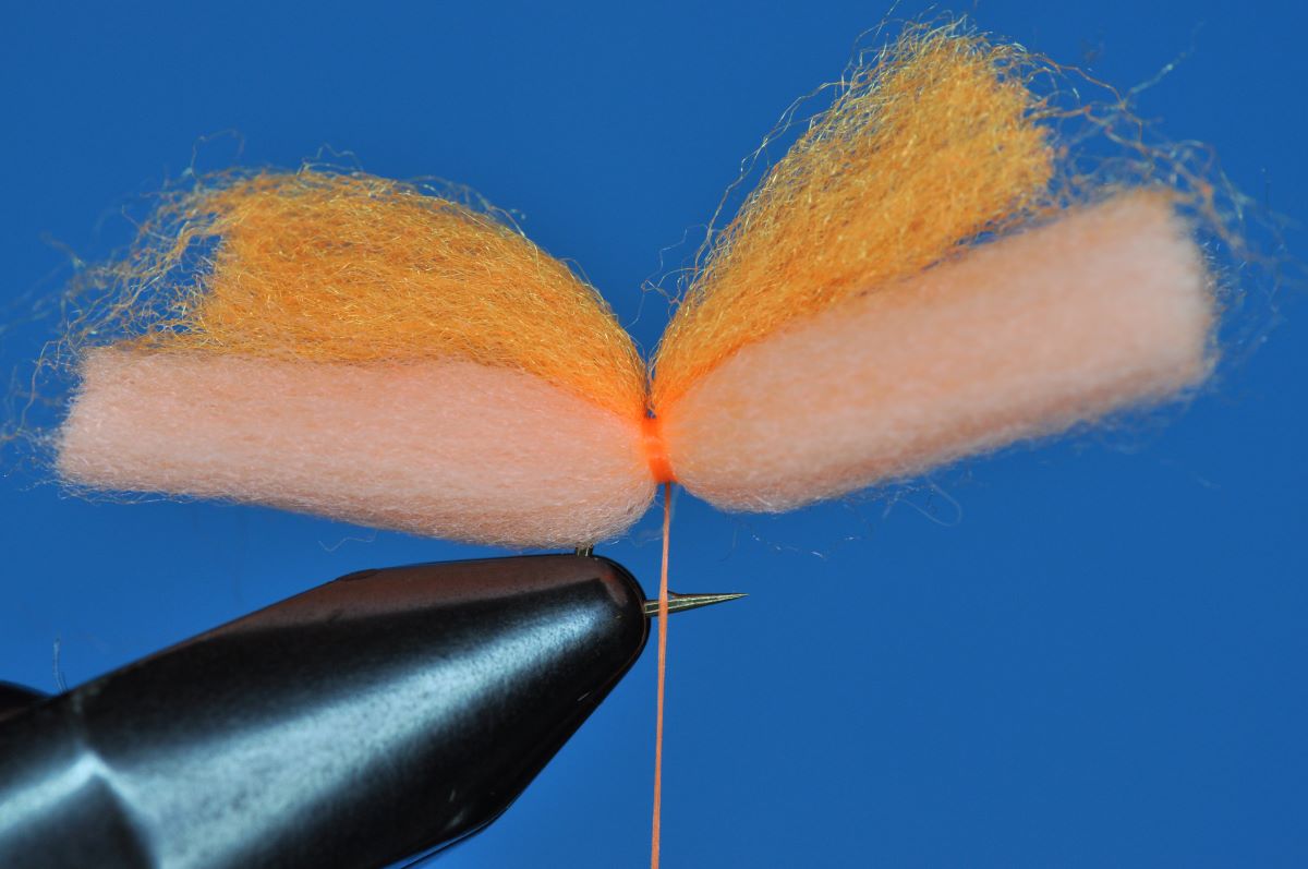 Glo Bug Fly Step-by-Step - The Fat Fingered Fly Tyer