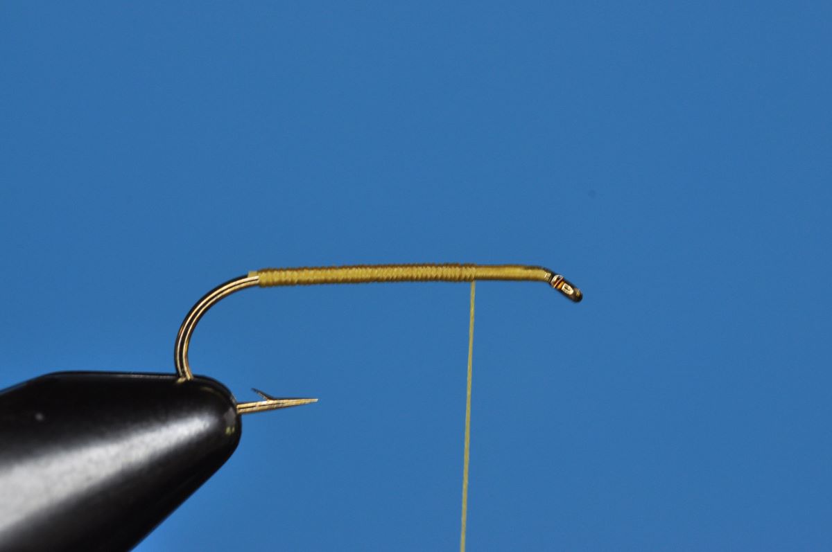 Fat Albert Fly Step-by-Step - The Fat Fingered Fly Tyer