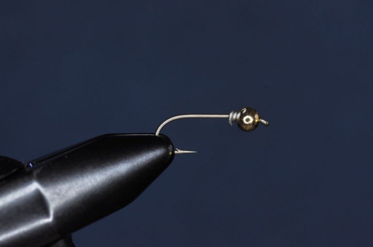 Green Weenie Fly Step-by-Step - The Fat Fingered Fly Tyer