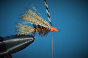 Stimulator Fly Pattern Step-by-Step - The Fat Fingered Fly Tyer
