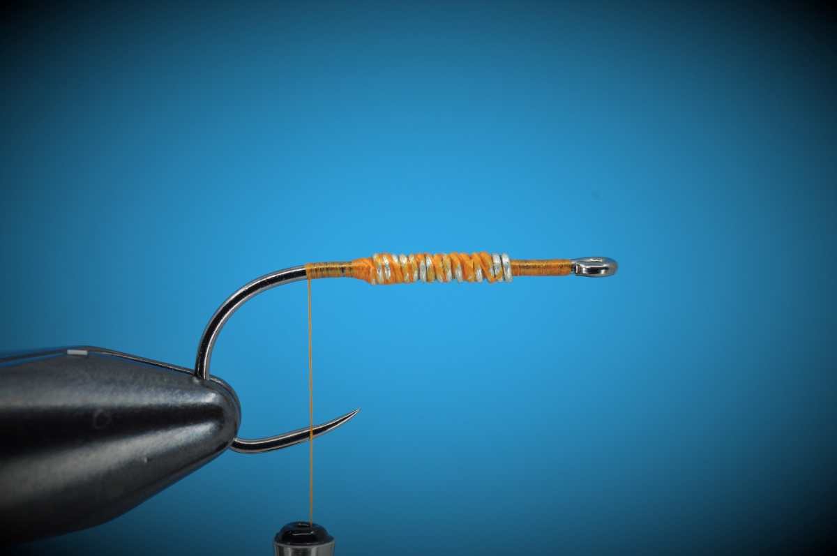 Goober Bug Fly Step-by-Step - The Fat Fingered Fly Tyer