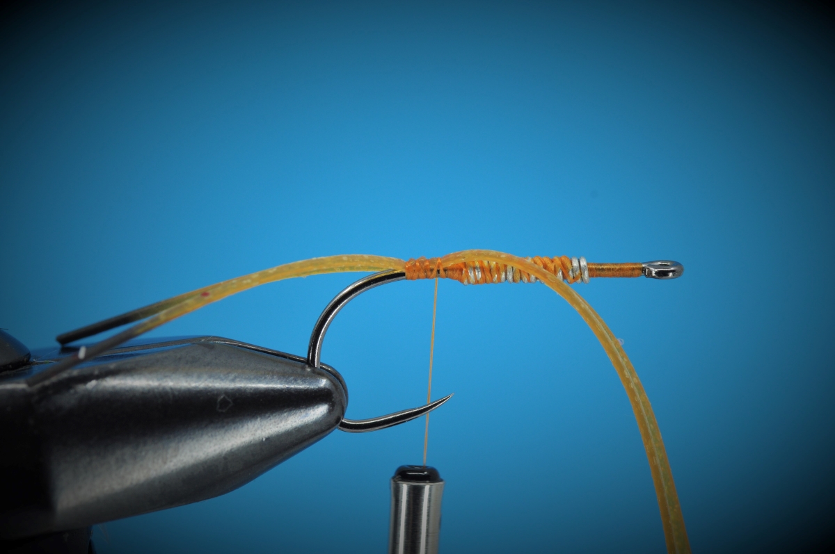 Goober Bug Fly Step-by-Step - The Fat Fingered Fly Tyer