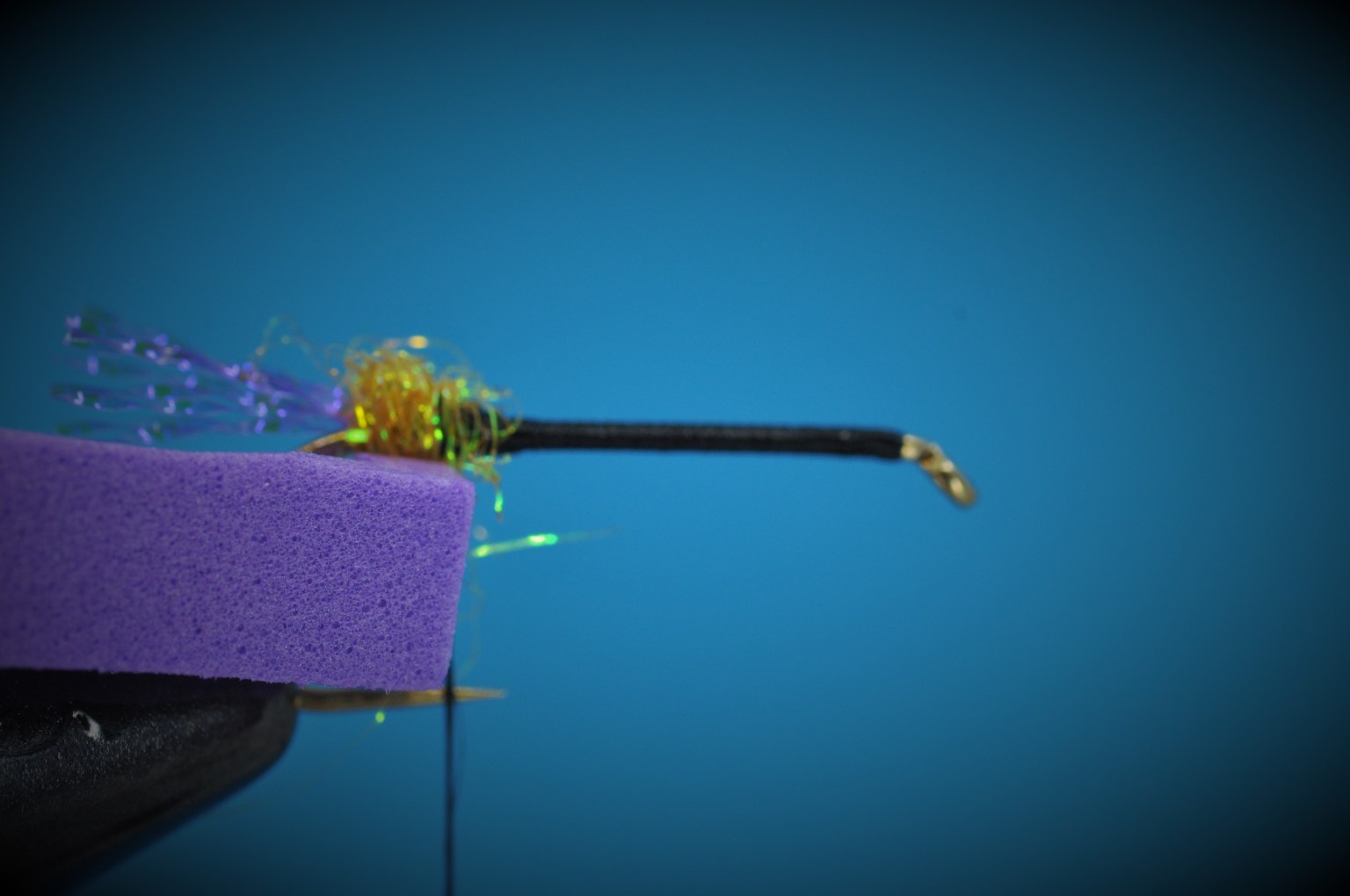 Chubby Chernobyl Fly Step-by-Step - The Fat Fingered Fly Tyer