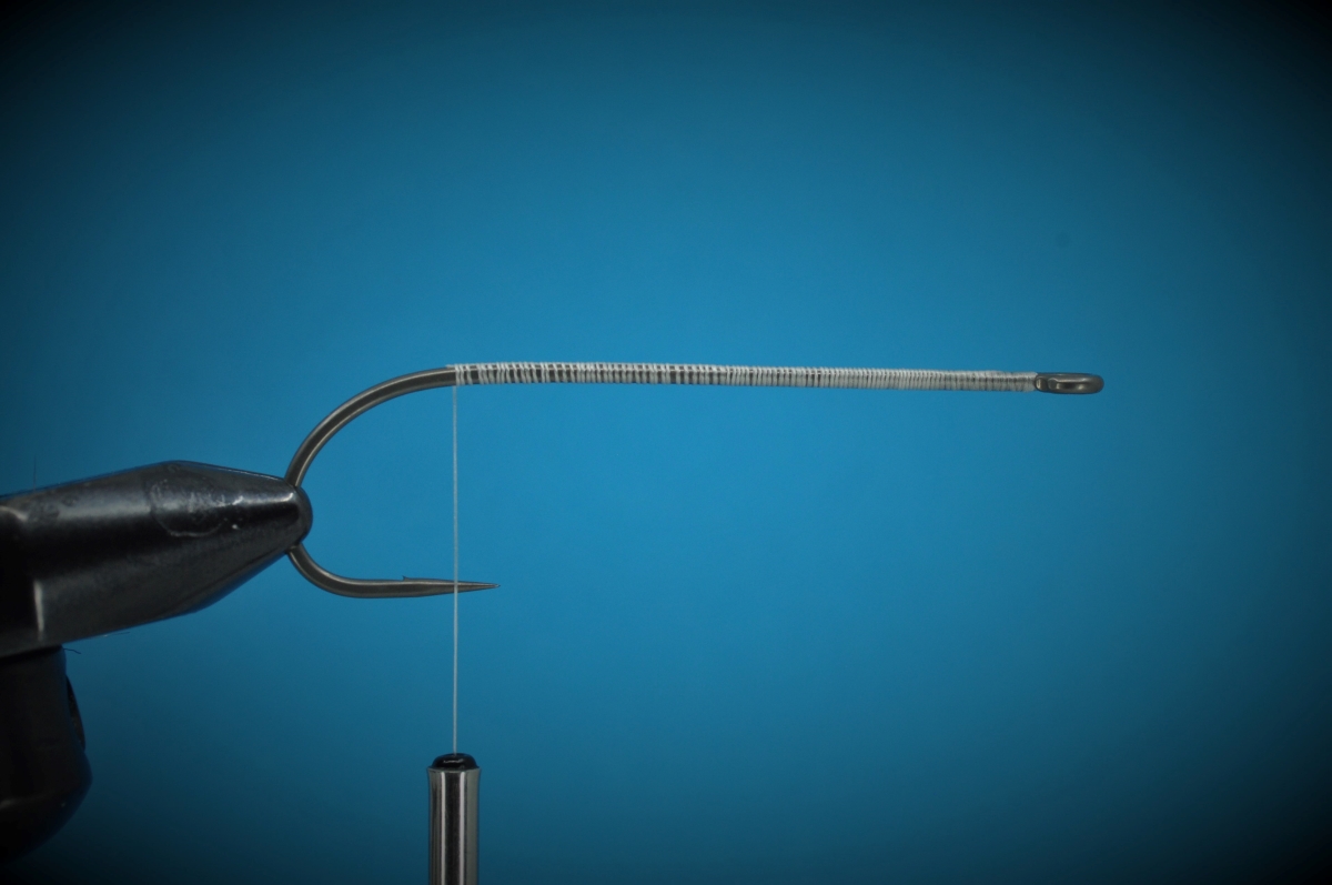 Bob's Banger Popper Step-by-Step - The Fat Fingered Fly Tyer