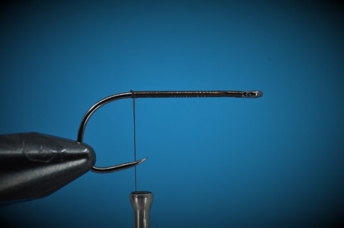 Clouser's Crayfish Fly Step-by-Step - The Fat Fingered Fly Tyer