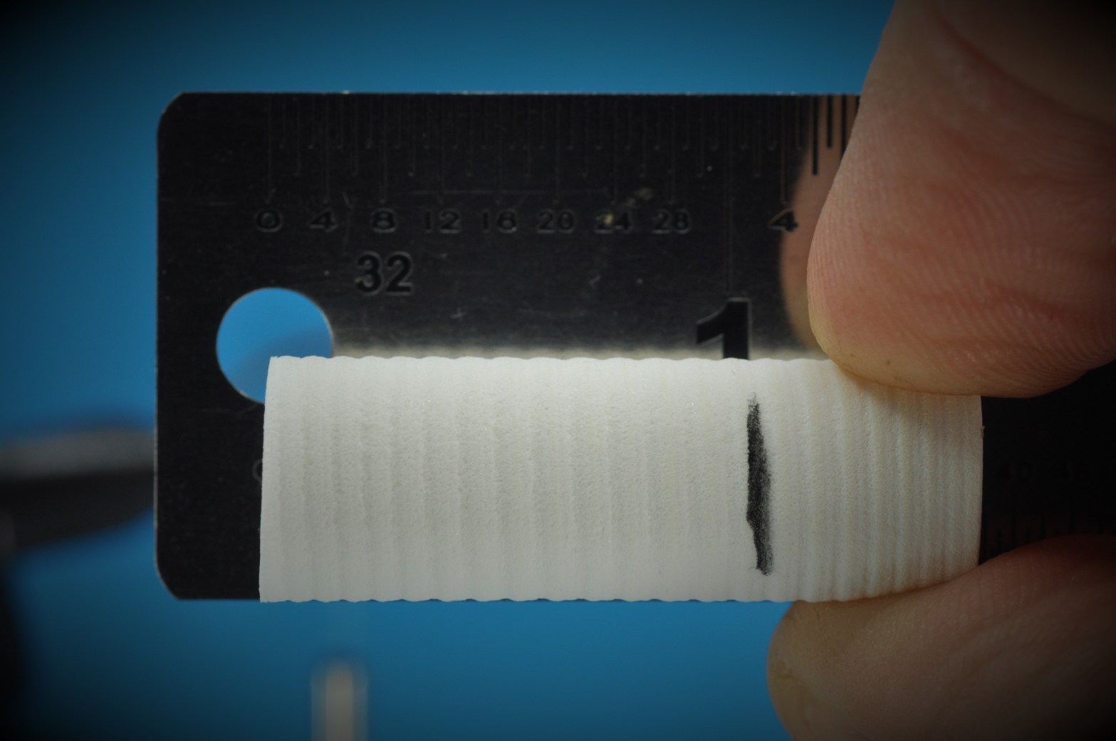 Bob's Banger Popper Step-by-Step - The Fat Fingered Fly Tyer