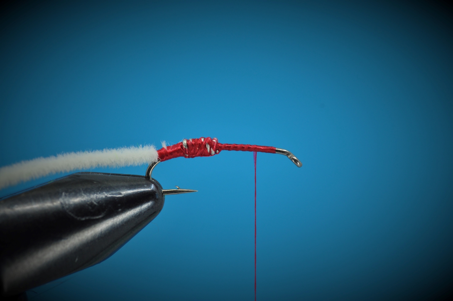 Bluegill Bully Spider Step-by-Step - The Fat Fingered Fly Tyer