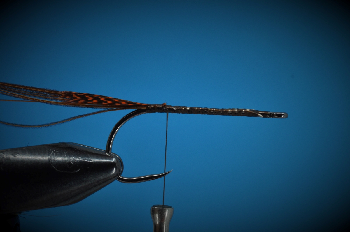 Clouser's Crayfish Fly Step-by-Step - The Fat Fingered Fly Tyer