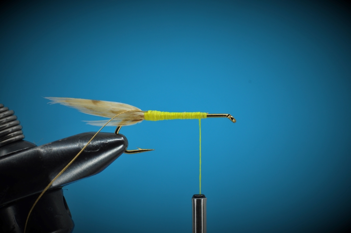 Muddler Minnow Streamer Step-by-Step - The Fat Fingered Fly Tyer