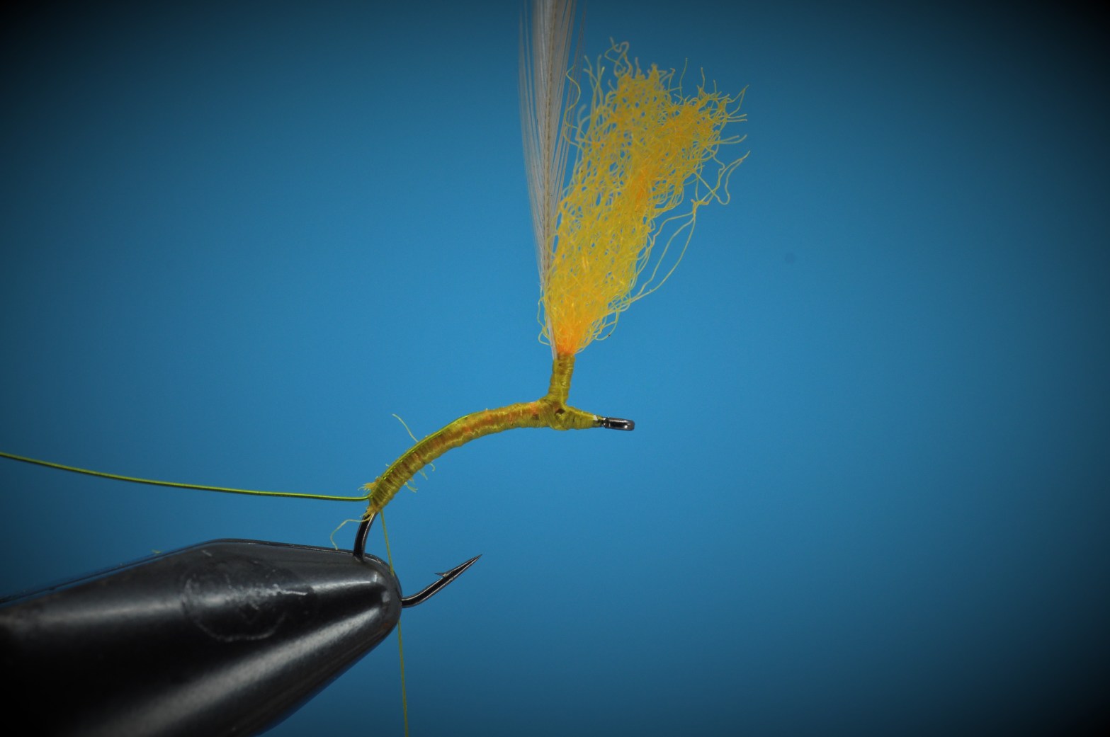 Klinkhammer Special Fly Step-by-Step - The Fat Fingered Fly Tyer