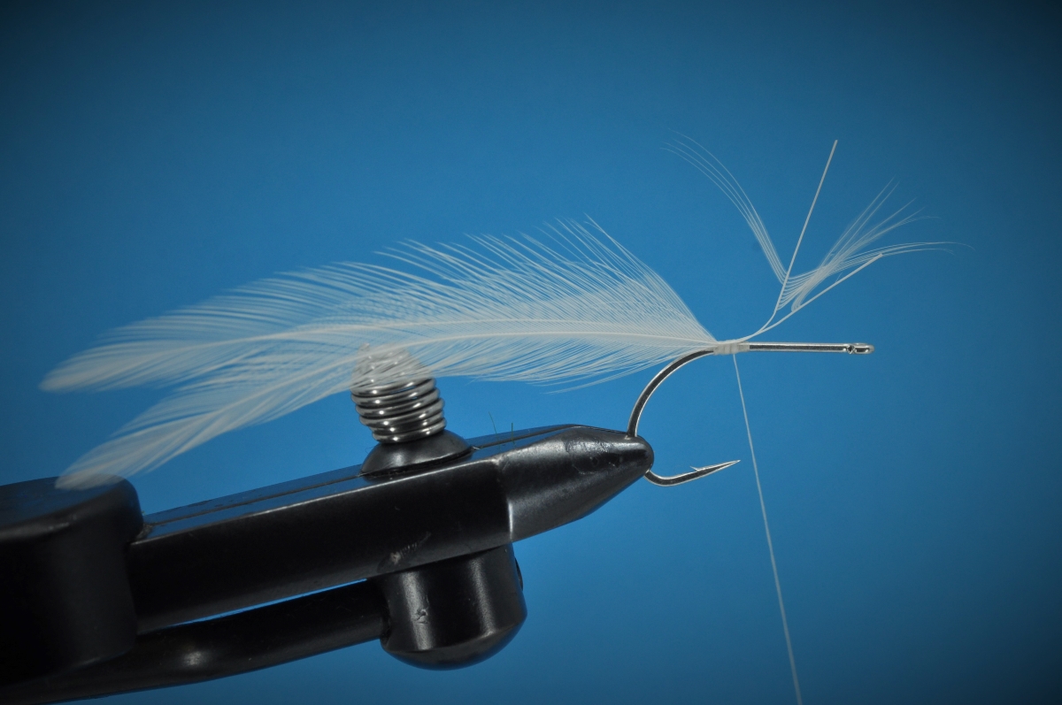 DT Special Streamer Step-by-Step - The Fat Fingered Fly Tyer