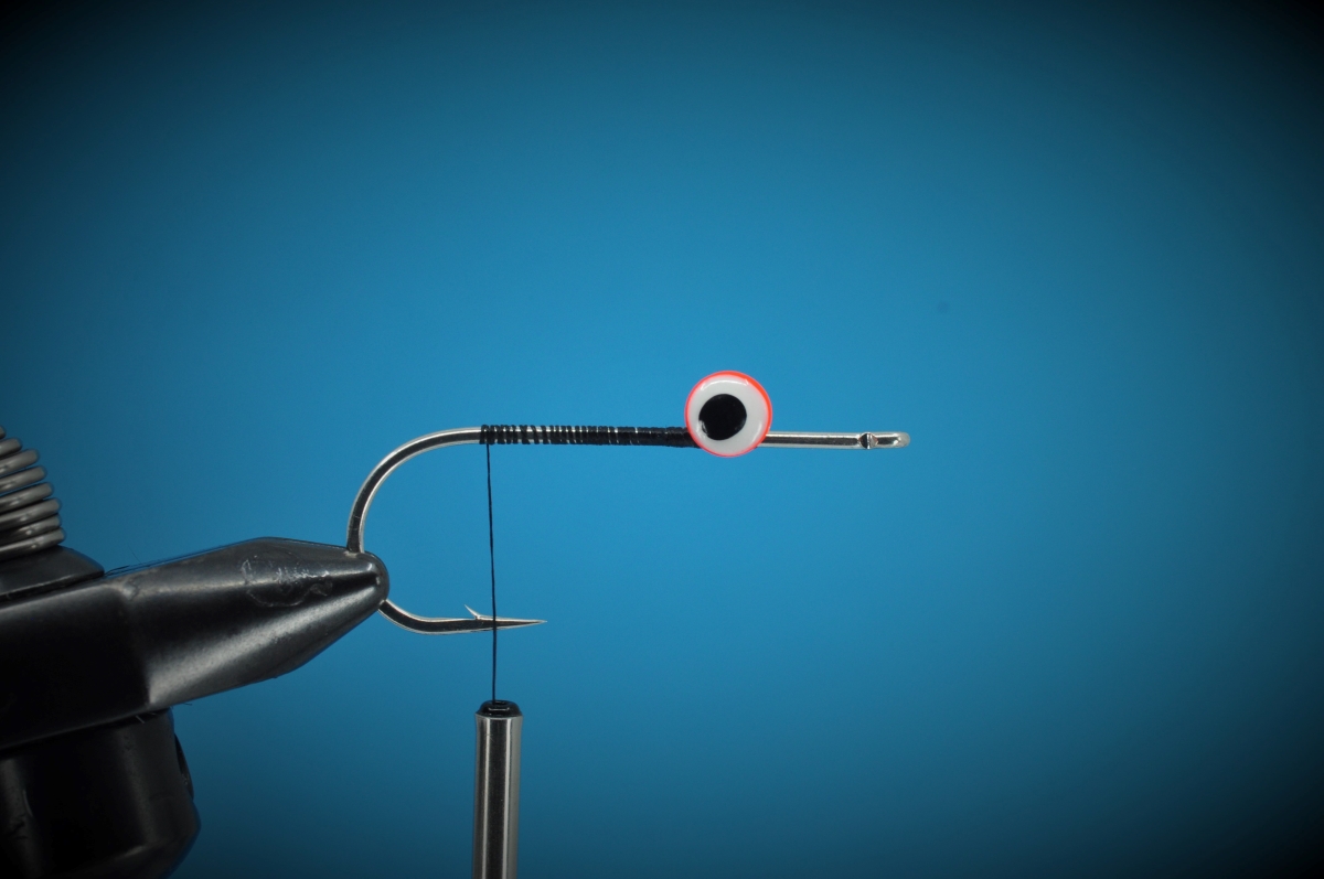 Fur Strip Clouser Step-by-Step - The Fat Fingered Fly Tyer