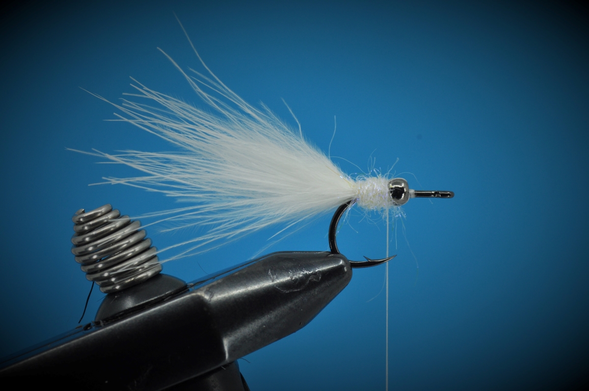 Baby Fat Minnow Step-by-Step - The Fat Fingered Fly Tyer