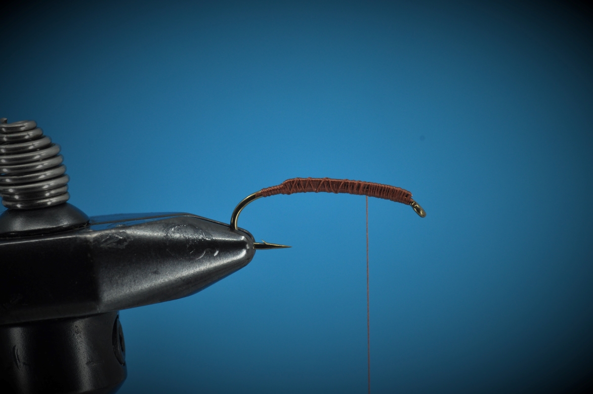 Modified Carp Bug Step By Step The Fat Fingered Fly Tyer 8729