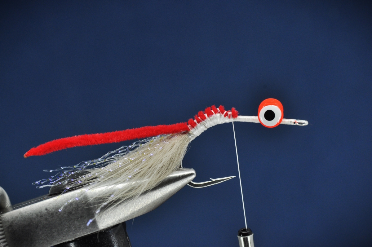 Dirty Harry Fly Step-by-Step - The Fat Fingered Fly Tyer